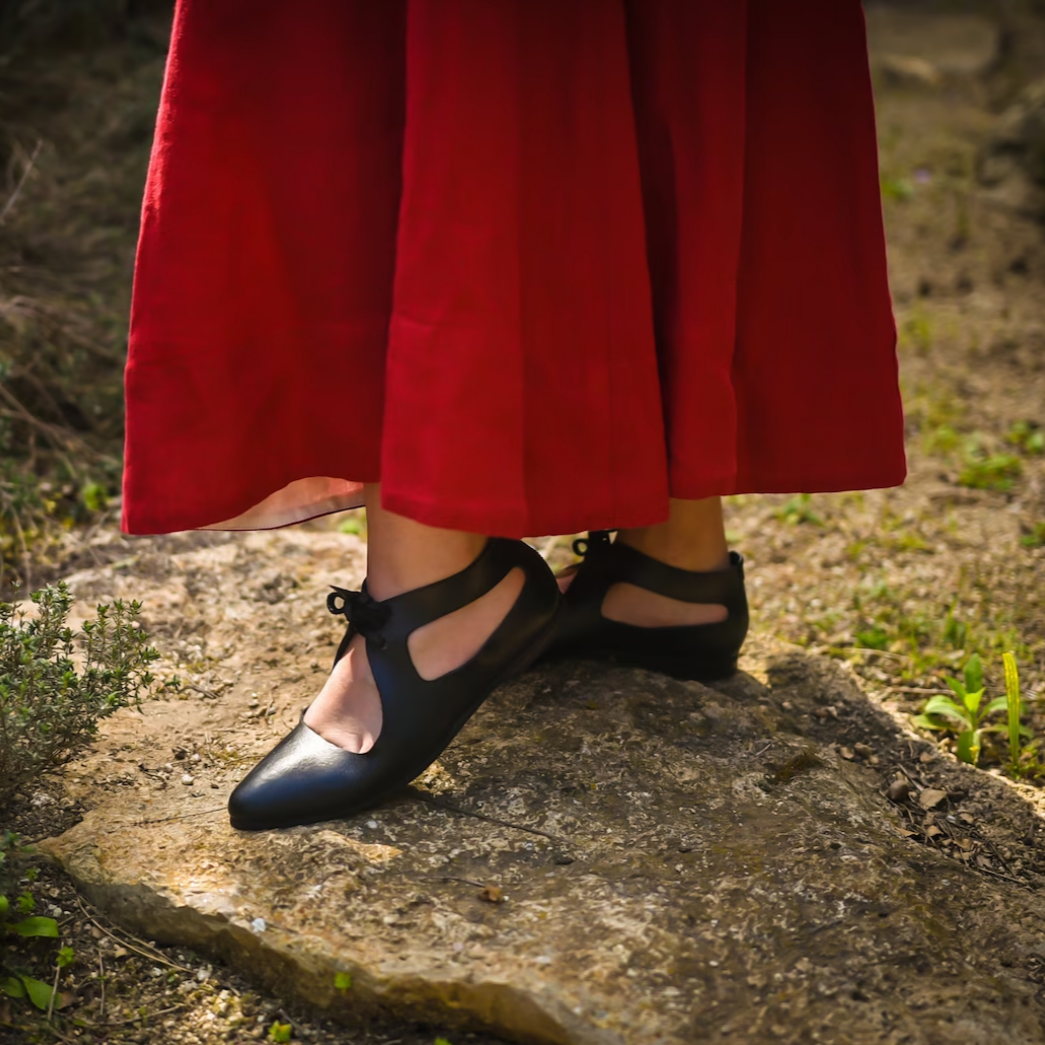 Handmade Sustainable Leather Shoes For Women – Caboclo